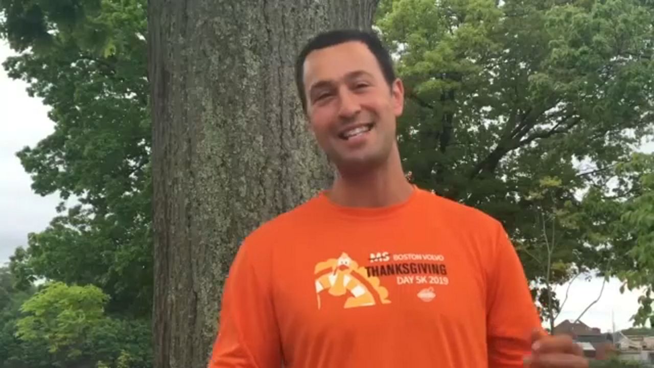 Winiker Running Virtual Marathon