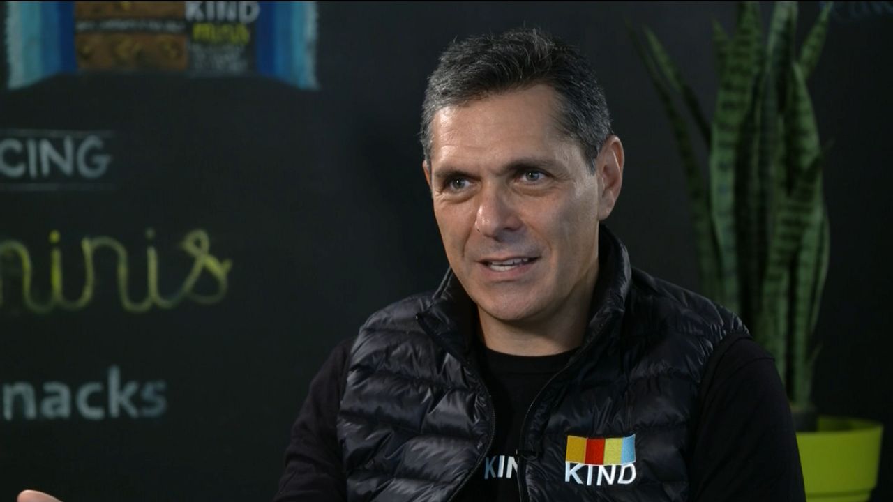 KIND Founder Daniel Lubetzky’s Mission to offer “Real Food”