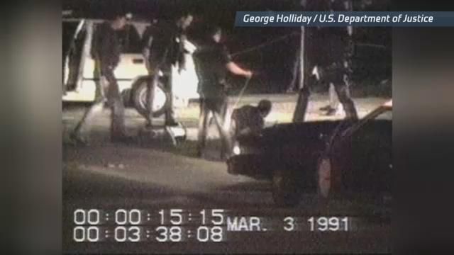 25 Years Marked Since Arrest of Rodney King