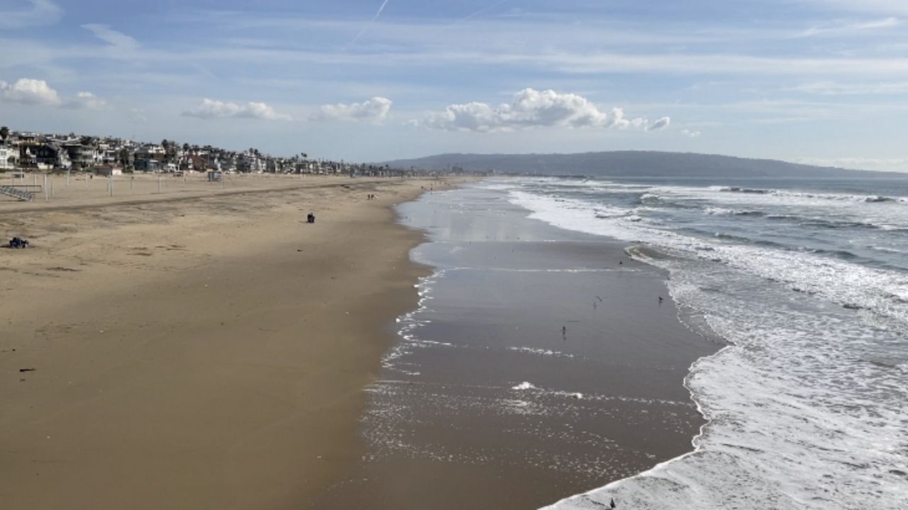 King Tides return this weekend