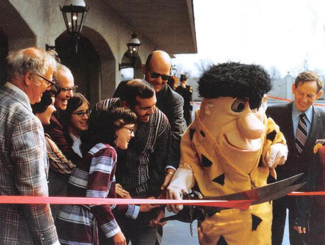 Sisters celebrate Kings Island 50th birthday