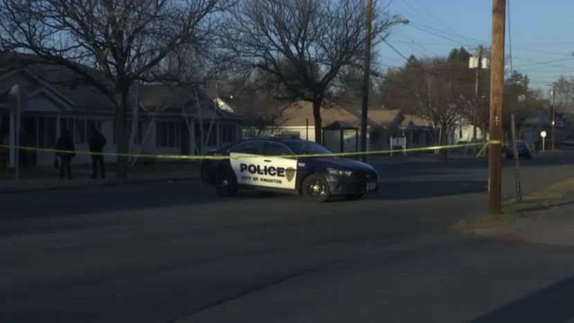 Kingston Police: Man, 24, Shot on O'Neil Street