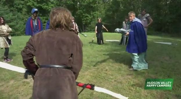 Hudson Valley Happy Campers: Wayfinder Experience in Kingston