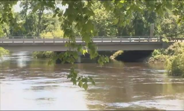 Kinston Mayor Hopes for Relief from Flooding Dangers