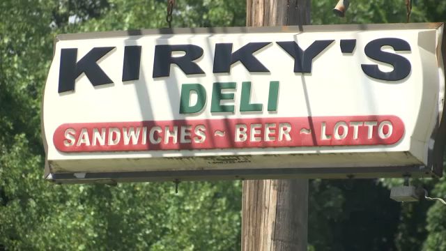 Kirky's Deli Reopens