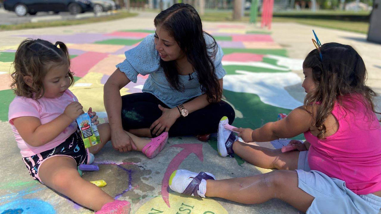 Kissimmee park gets new interactive trail