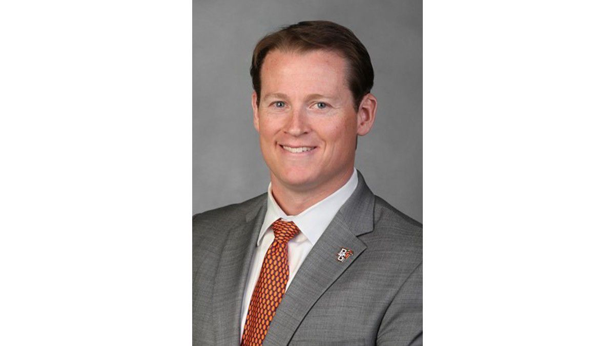 Kit Hughes named Holy Cross' new athletic director