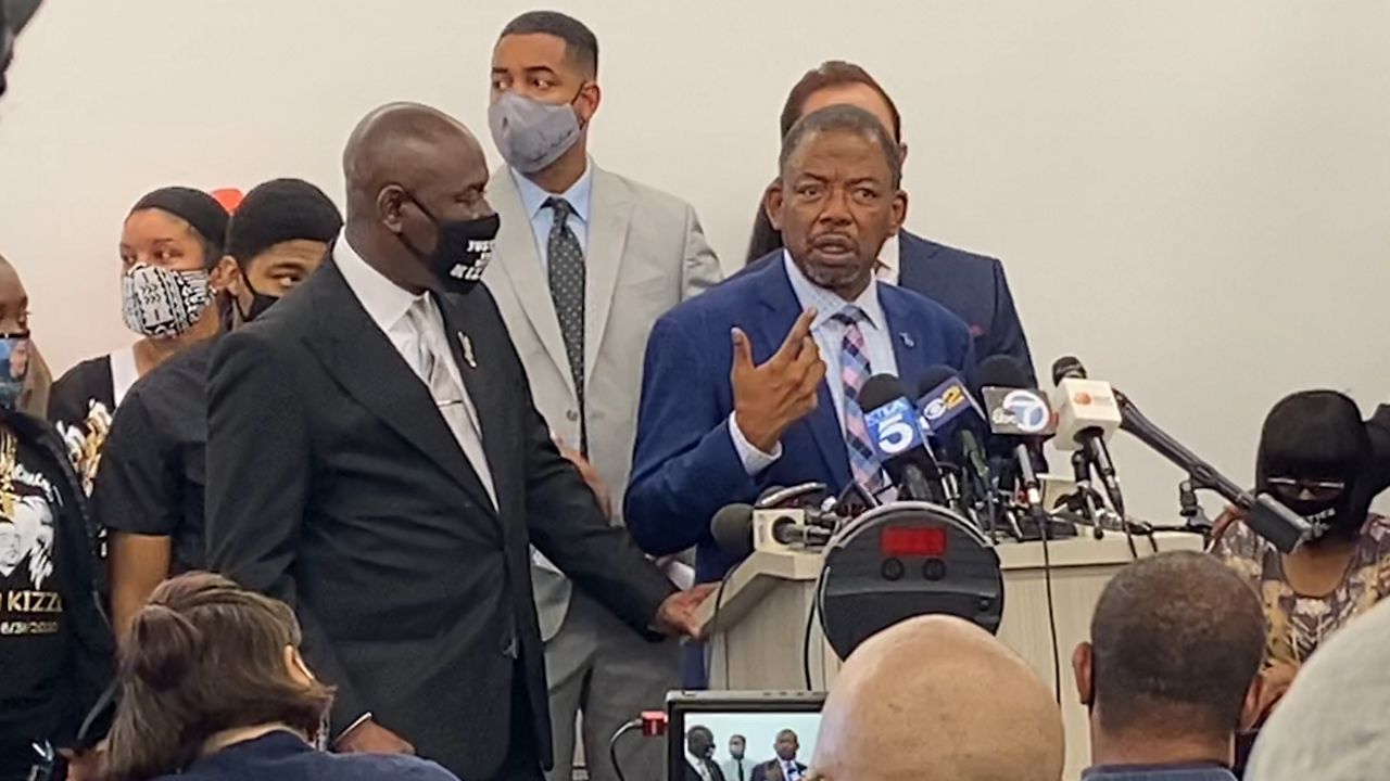 Kizzee Family Attorney Calls for Murder Charges in LA Deputy Shooting Death