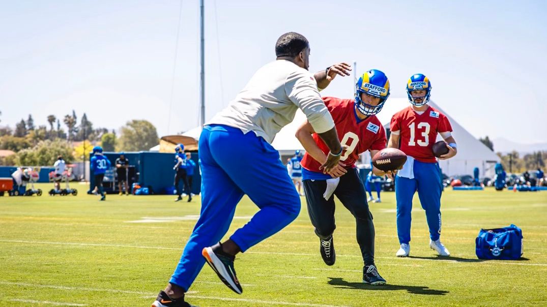 Rams lead the way for NFL diversity and inclusion