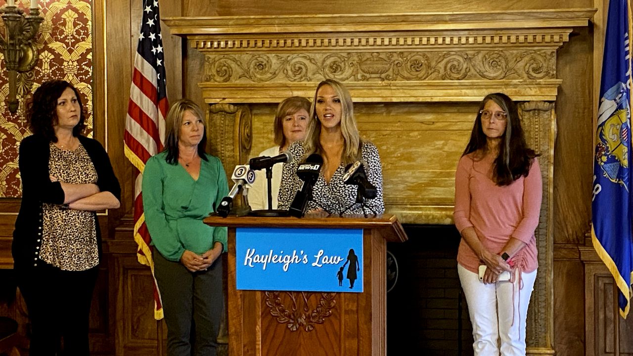 'Kayleigh's Law' aims to protect sexual assault victims