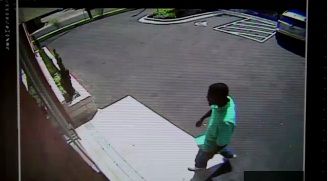 Bank Surveillance Footage Shows Moments Before Kleinert Chases, Kills ...