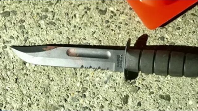 NYPD: Knife-wielding man fatally shot by police in the Bronx