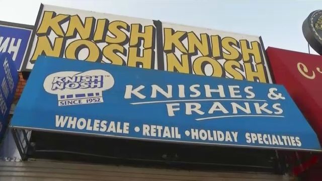Knish Nosh in Queens Still Giving Customers Their Fill
