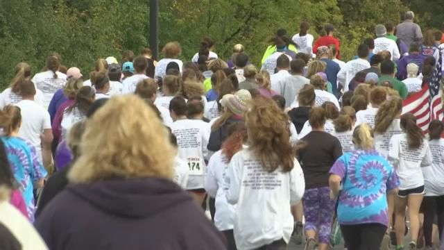 Community Honors Life of Alexandra Kogut with Memorial Walk