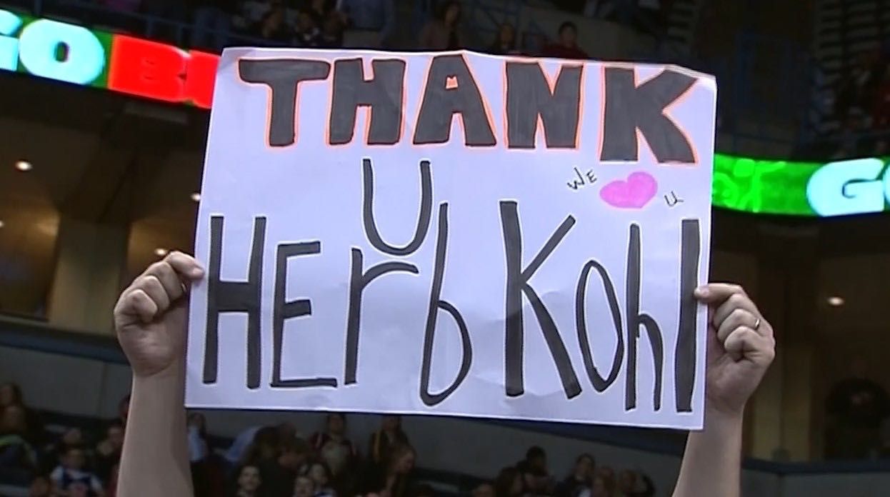 Nonprofits reflect on the legacy of the late Herb Kohl