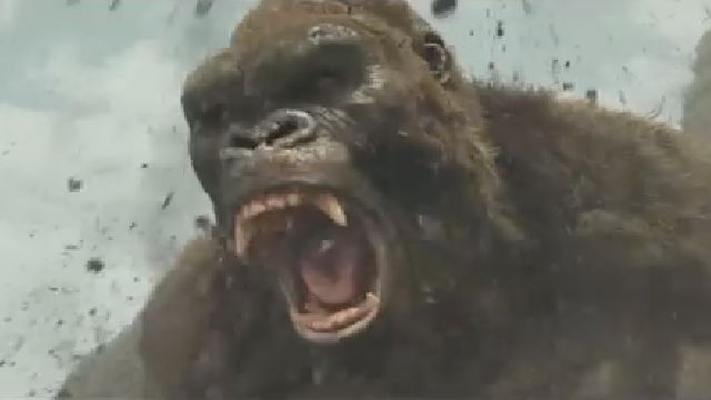 Movie Review: Kong: Skull Island