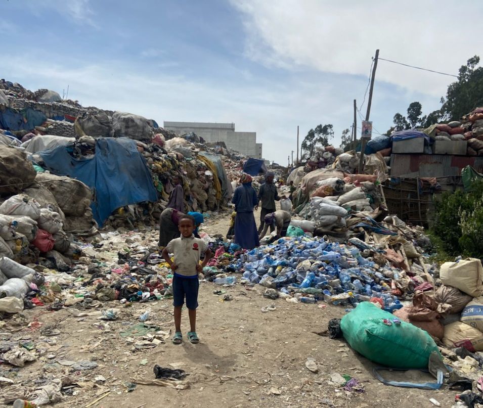 UC student raised money to help vulnerable kids in Ethiopia