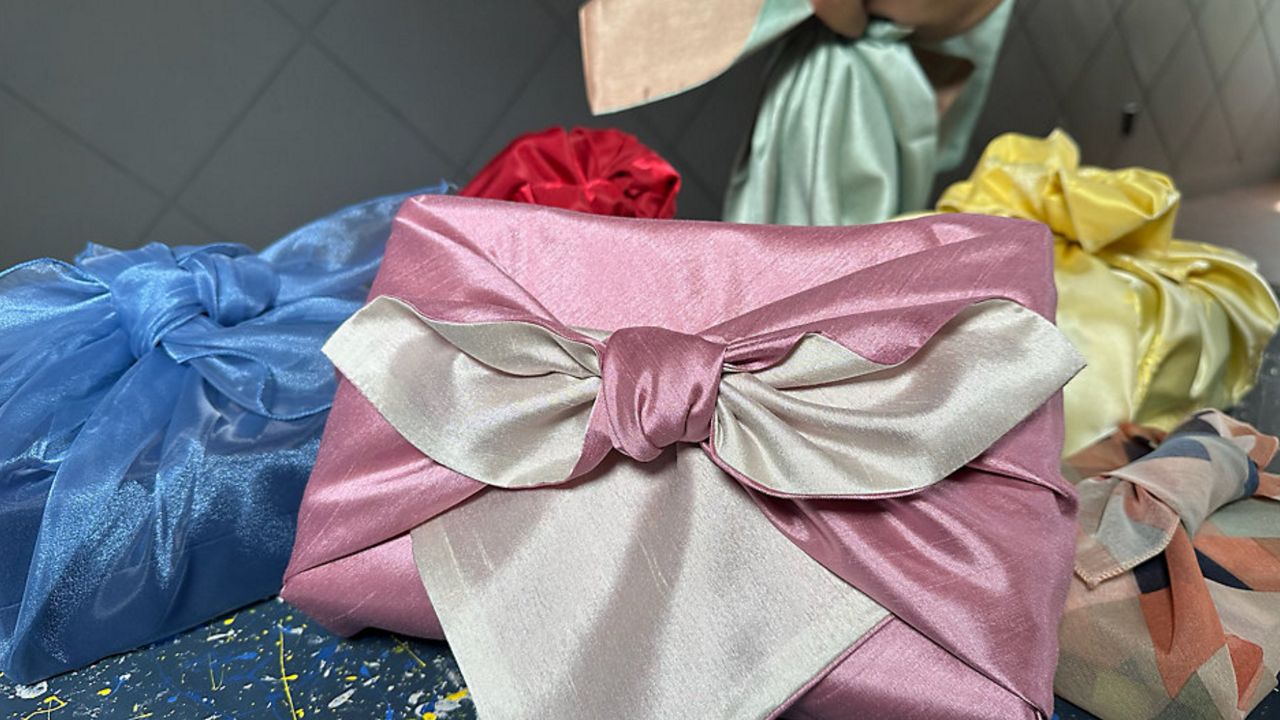 AAPI Month: The art of Korean gift wrapping