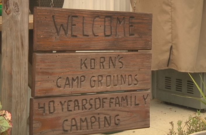 Town of Wallkill to Buy Korn's Campgrounds