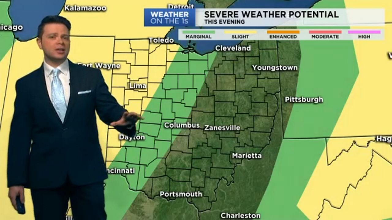 Sunday Forecast