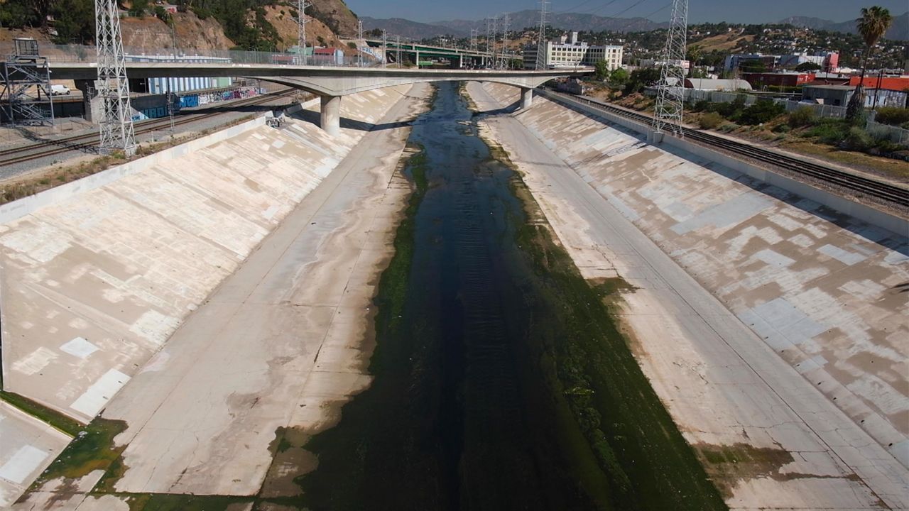 LA River Fish Passage Program looks to restore trout