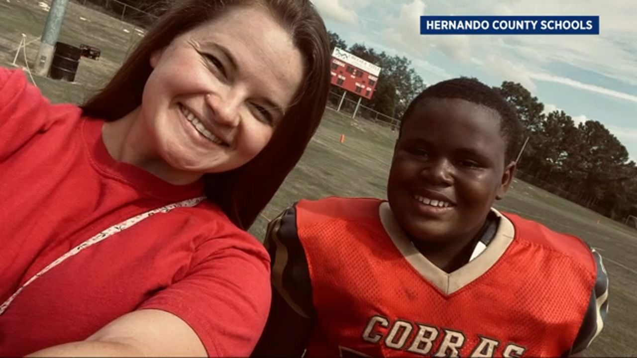 A+ Teacher: Transforming her classroom to help students shine