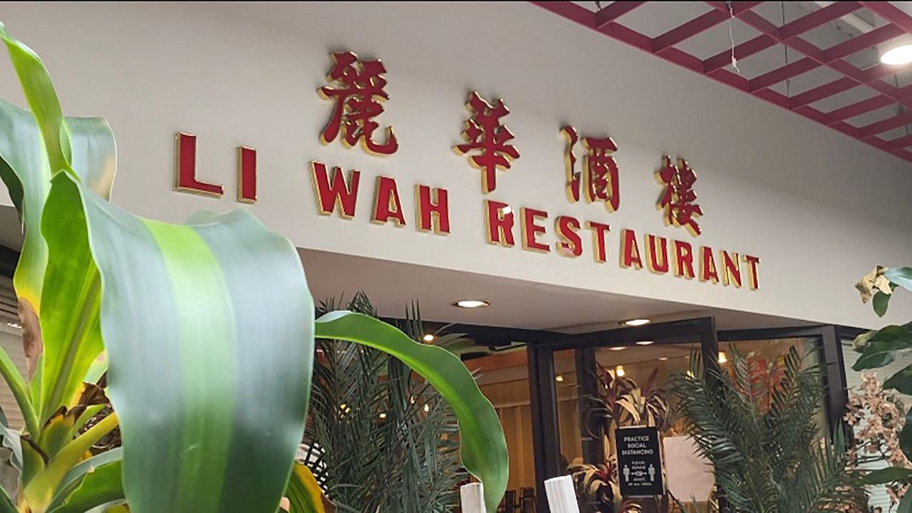 Li Wah Restaurant Celebrates Lunar New Year