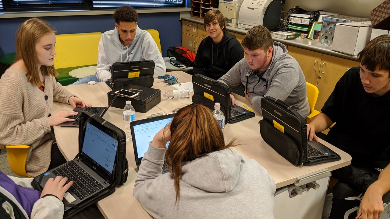 Helping Students Succeed Through Mentoring