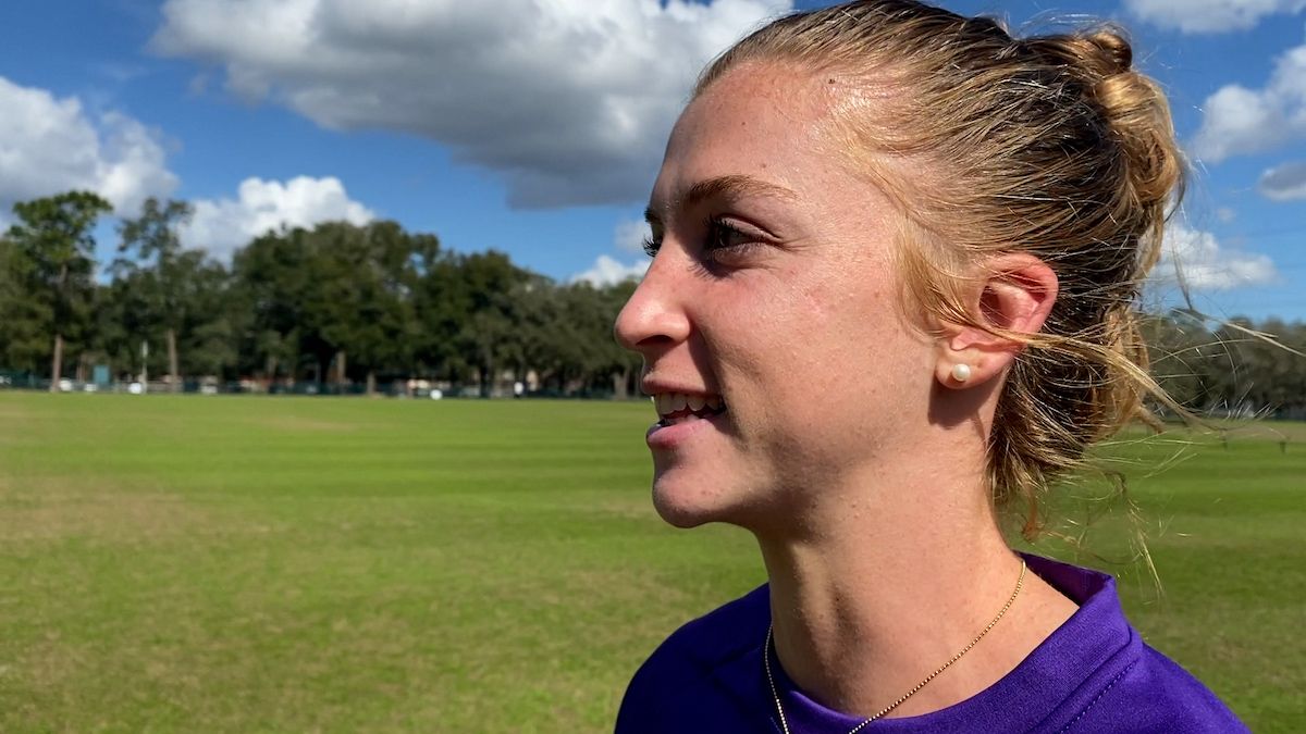 Kristen Scott makes soccer dreams happen at home
