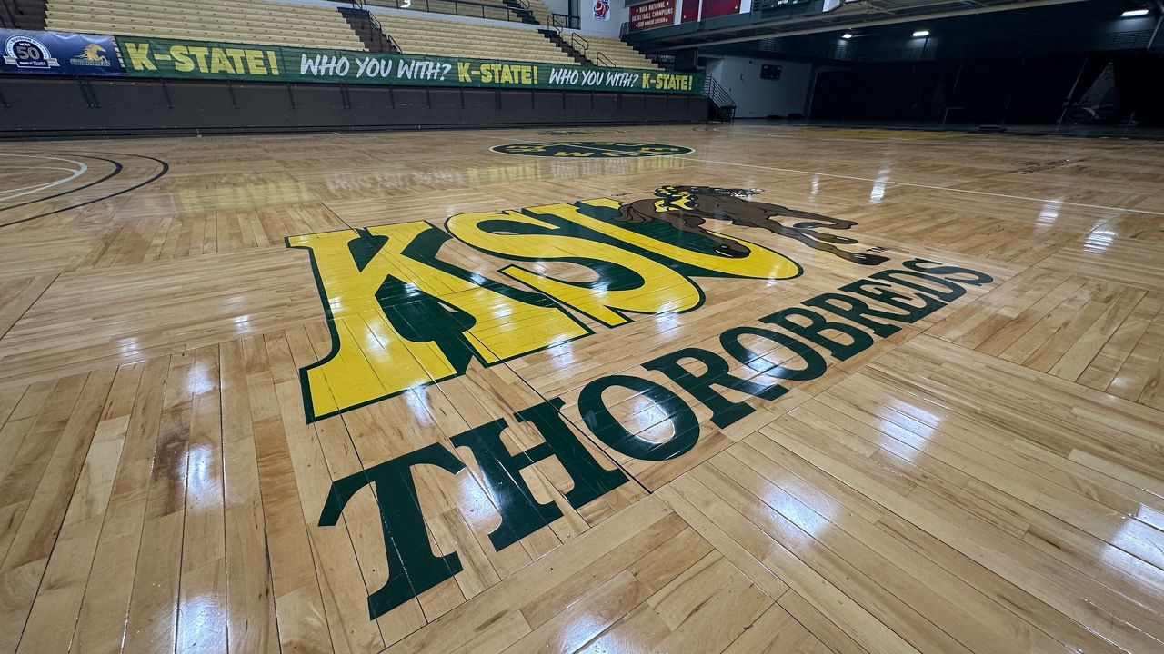 Kentucky State University thriving under new president