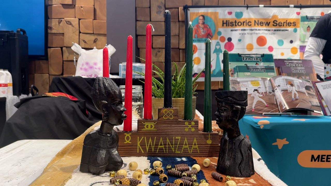 Kwanzaafest celebrates African American culture