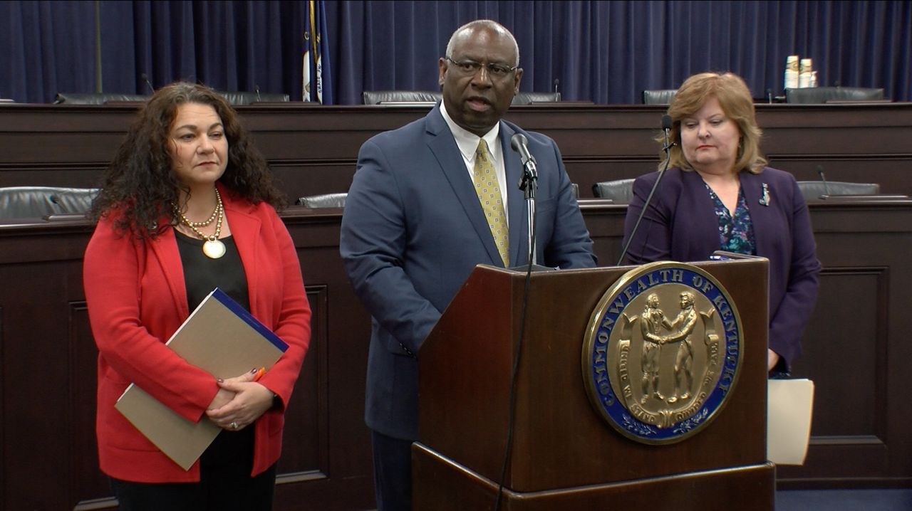 Kentucky Democrats Introduce Three Election-Related Bills