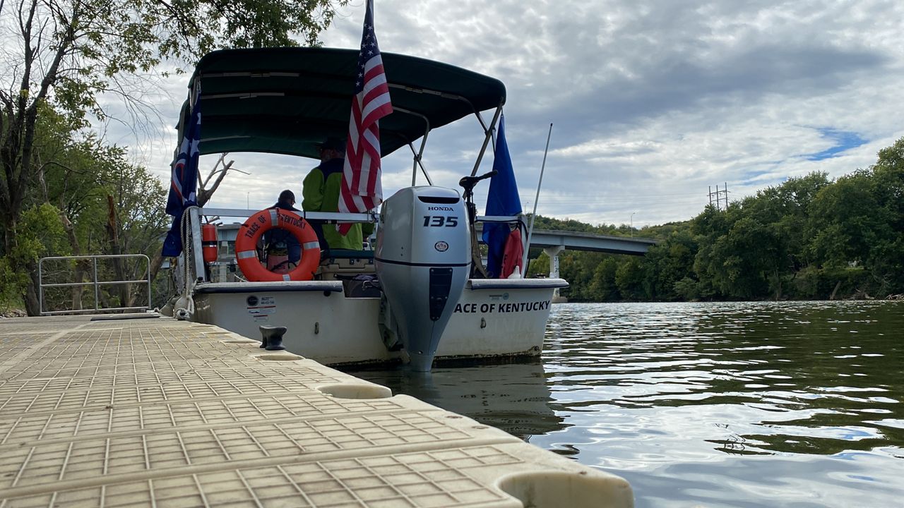 Nation's only bourbon boat planning big expansion