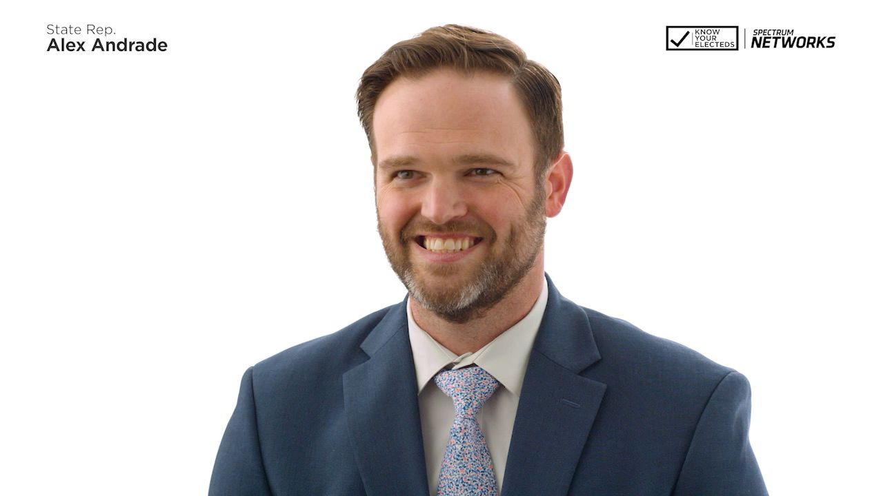 Know Your Electeds Florida State Representative Alex Andrade