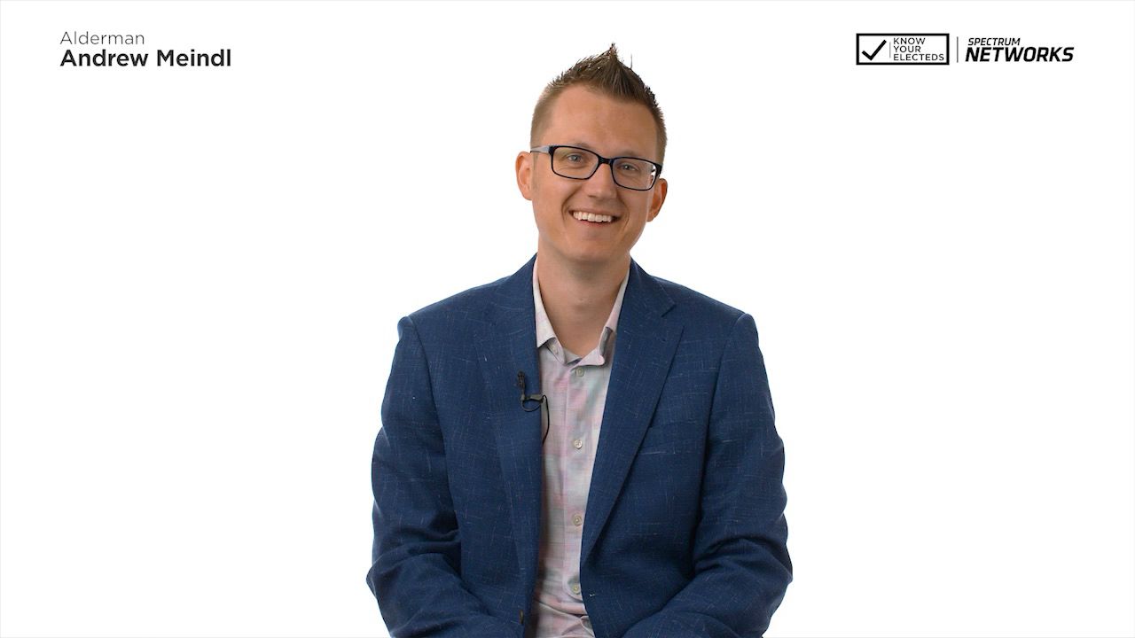 Know Your Electeds Wauwatosa Alderman Andrew Meindl