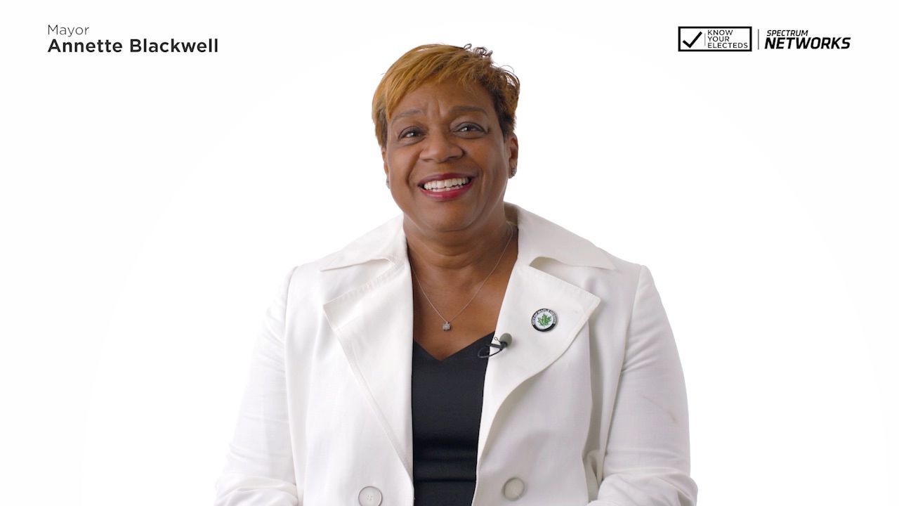 Know Your Electeds Maple Heights Mayor Annette Blackwell
