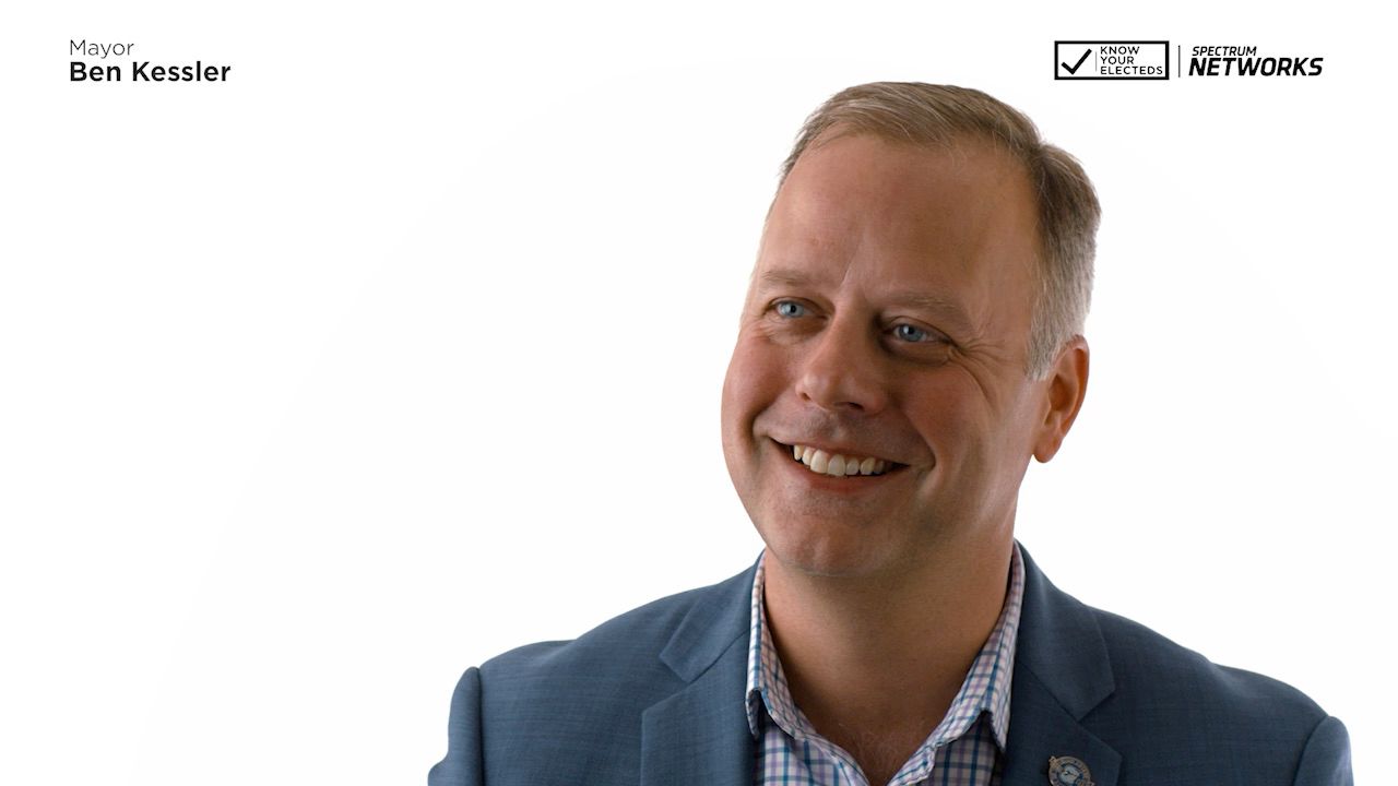 Know Your Electeds Bexley Mayor Ben Kessler