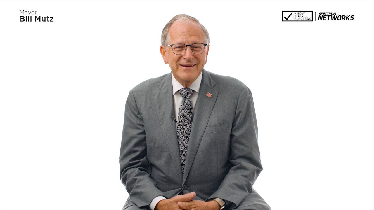 Know Your Electeds Lakeland Mayor Bill Mutz