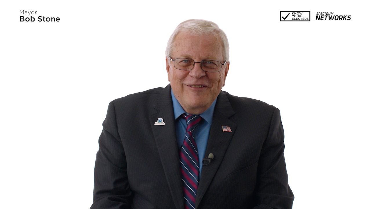 Know Your Electeds Beavercreek Mayor Bob Stone