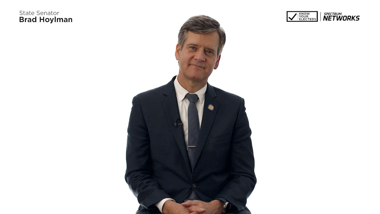 Know Your Electeds New York State Senator Brad Hoylman-Sigal