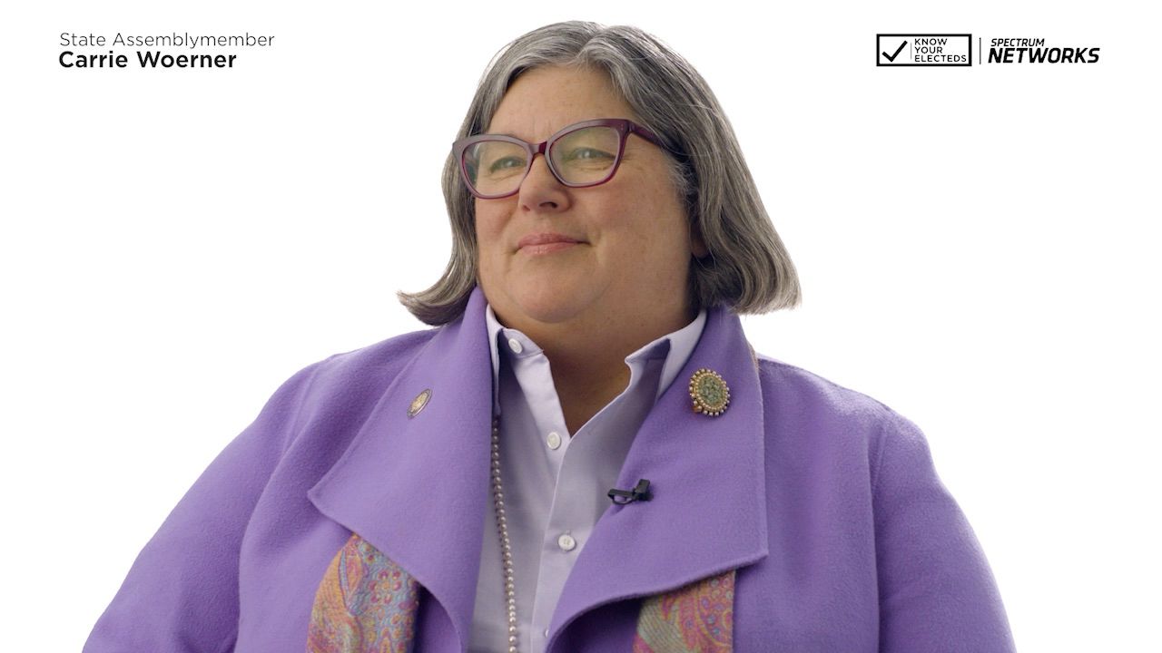 Know Your Electeds NYS Assemblymember Carrie Woerner