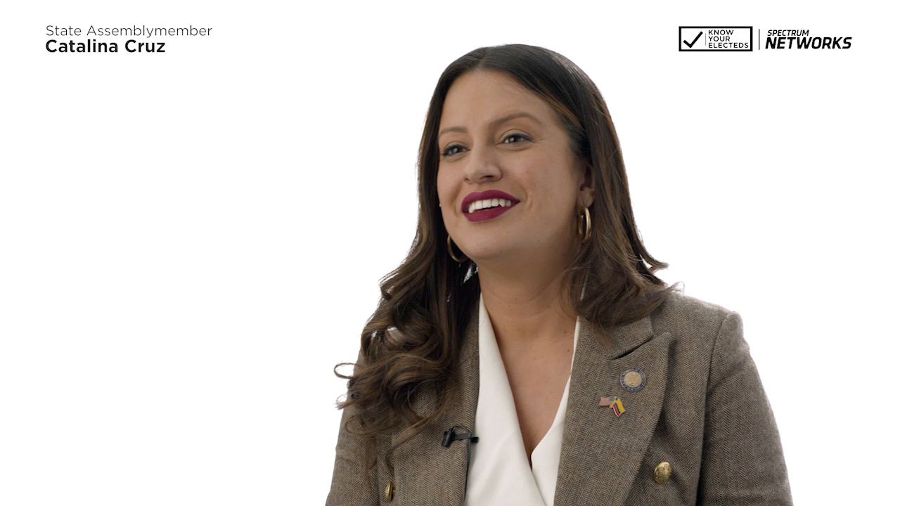 Know Your Electeds NYS Assemblymember Catalina Cruz