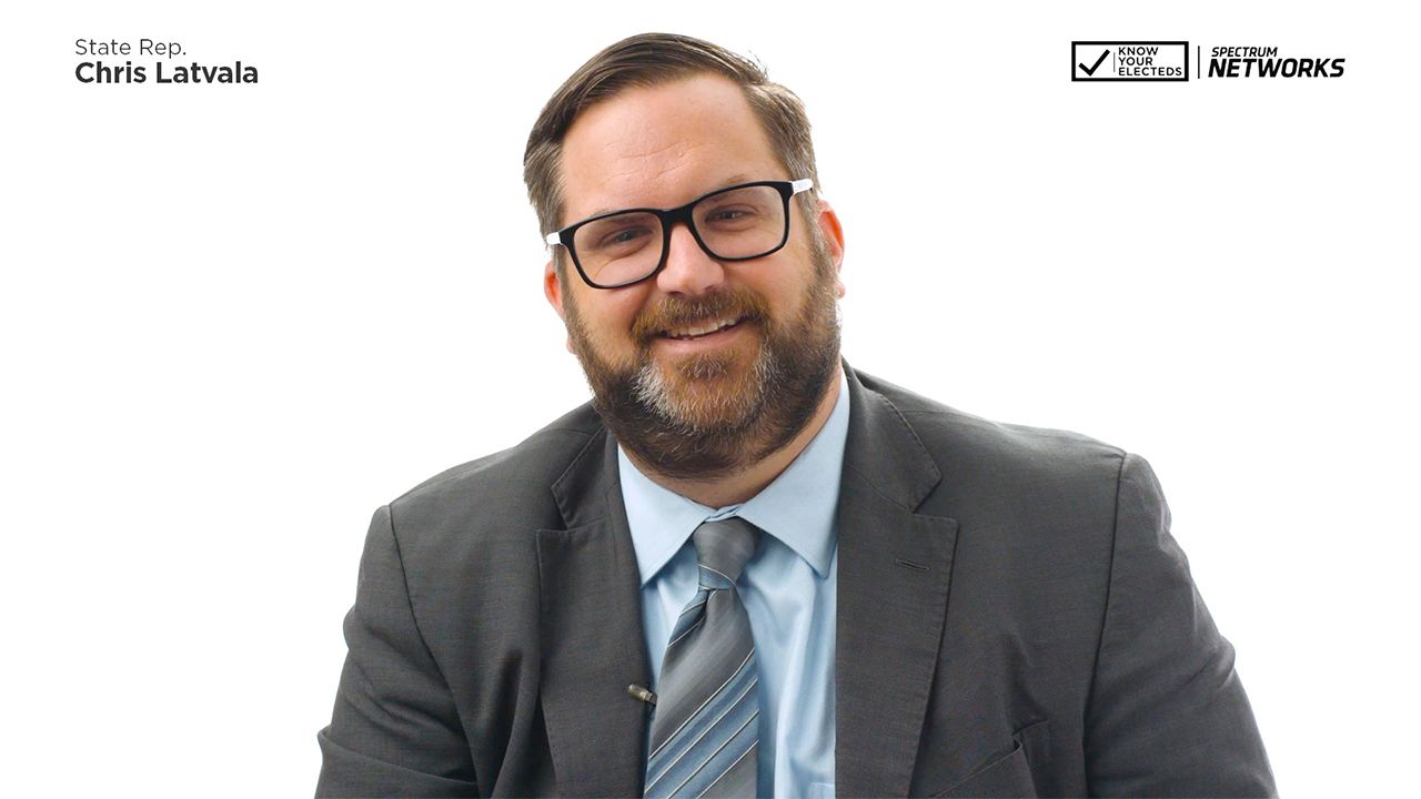 Know Your Electeds FL State Representative Chris Latvala