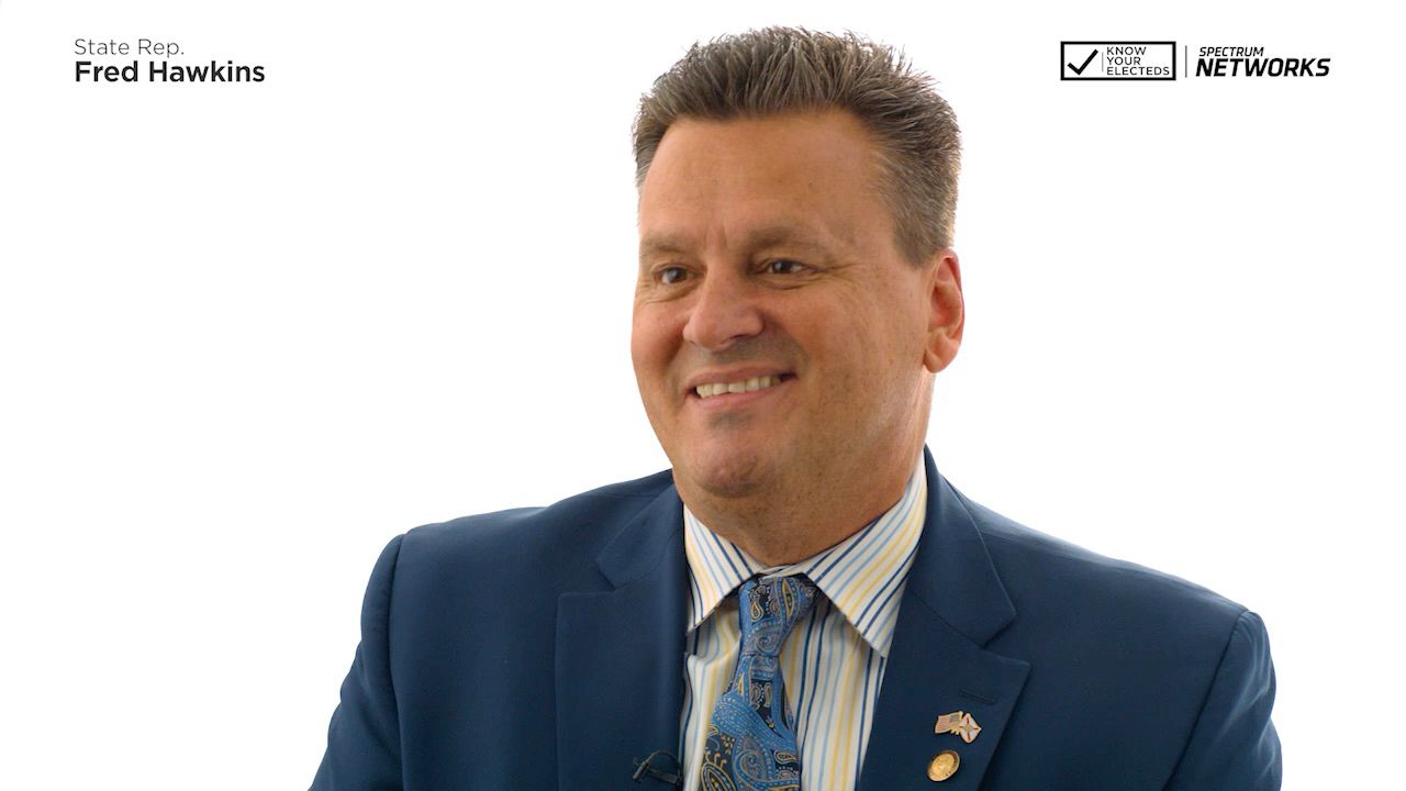Know Your Electeds FL State Representative Fred Hawkins