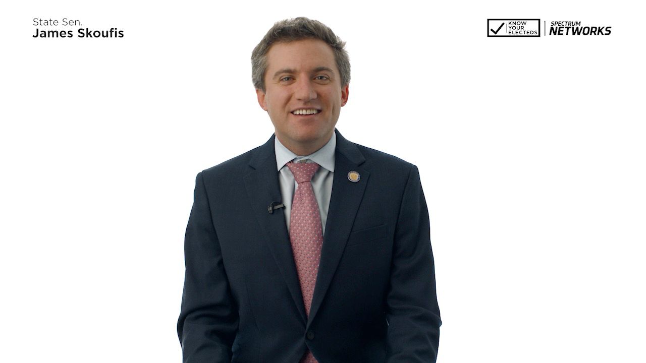 Know Your Electeds New York State Senator James Skoufis