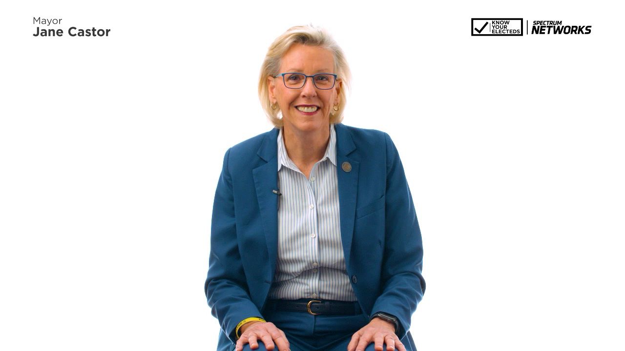 Know Your Electeds Tampa Mayor Jane Castor