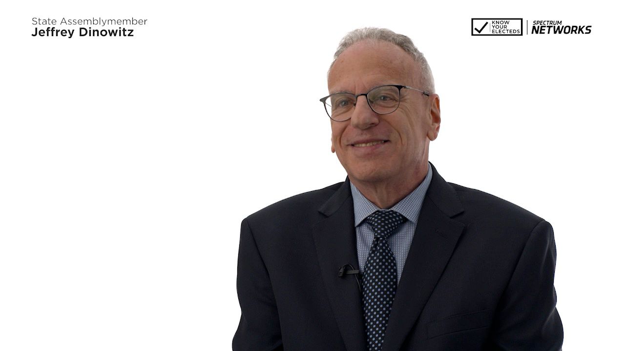 Know Your Electeds NYS Assemblymember Jeffrey Dinowitz