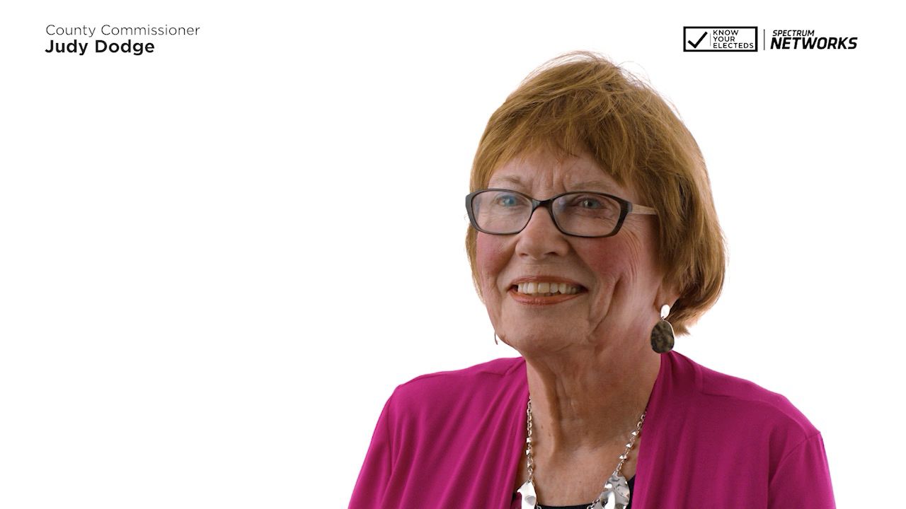 Know Your Electeds Montgomery County Commissioner Judy Dodge