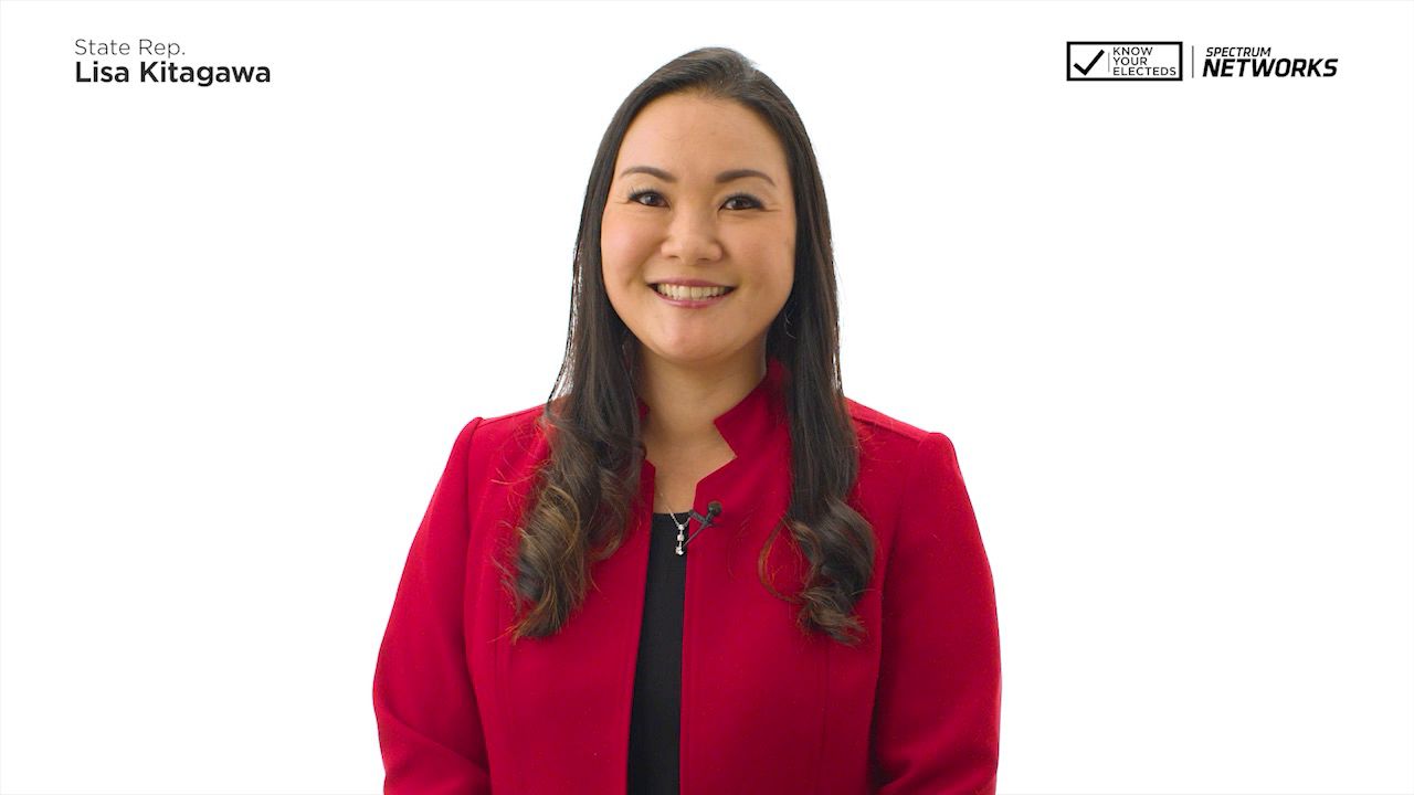 Know Your Electeds Hawaii State Representative Lisa Kitagawa
