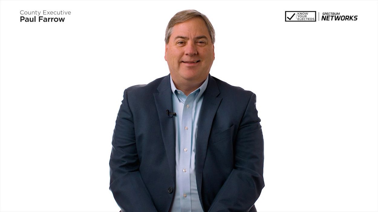 Know Your Electeds Waukesha Co Exec Paul Farrow